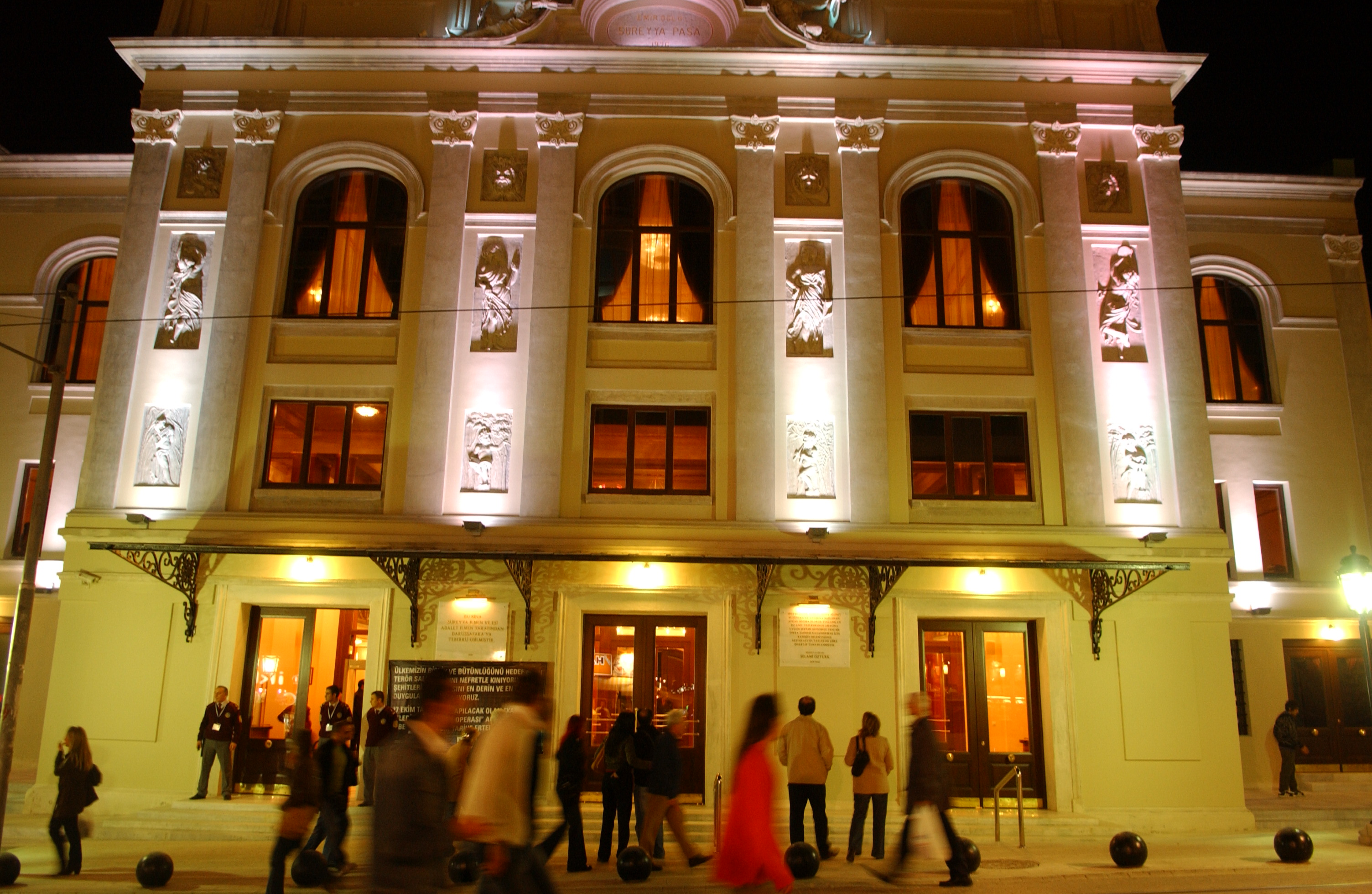 Süreyya Operası | Kadıköy Belediyesi